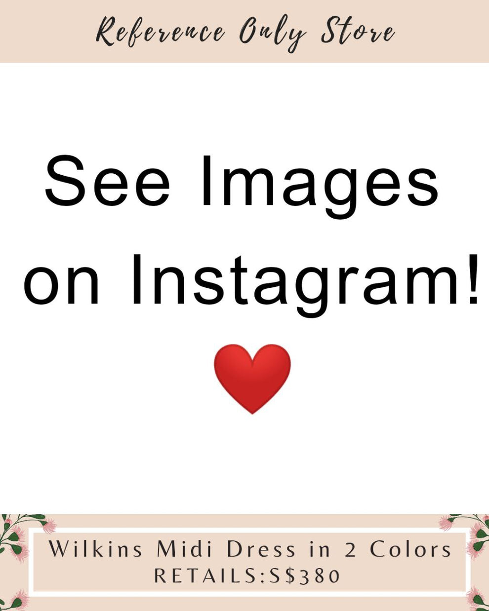 Ref Wilkins Midi Dress in Blue / Ivory – For Reference Store